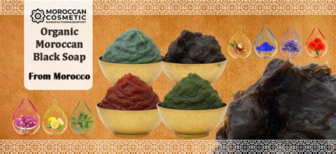 Moroccan Black Soap Real Savon Beldi From Morocco