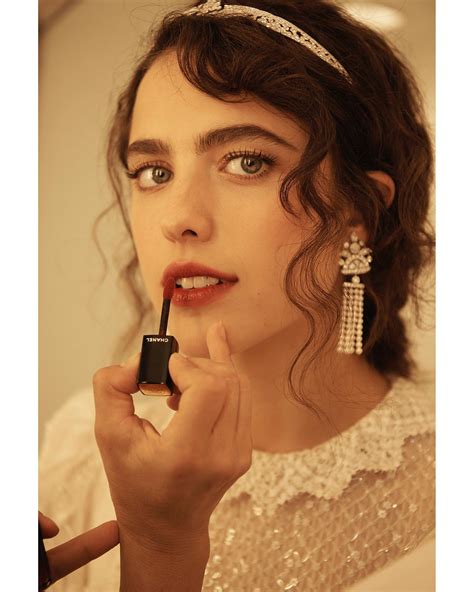 헐리우드 마가렛 퀄리 개인적으로 본인 눈썹이 제일 잘어울린다고 생각