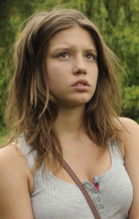 Pin By Lauragrace On Hair Adele Exarchopoulos Adele Beauty Girl