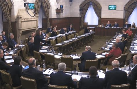 What Is A Westminster Hall Debate Electoral Reform Society Ers