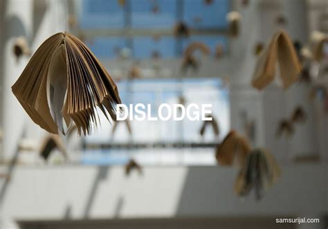 4 Arti Kata Dislodge Kamus Bahasa Inggris Terjemahan Indonesia