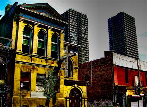 Neo Classical Italy In East Harlem Nyc