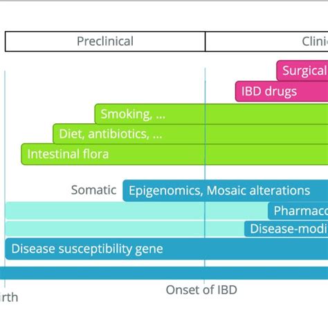 Pathogenesis Of Ibd As A Multifactorial Disease In The Pathogenesis Of Download Scientific