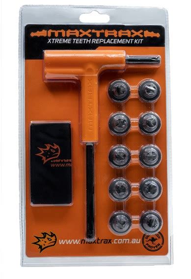 Xtreme Teeth Replacement Kit Roof Rack World