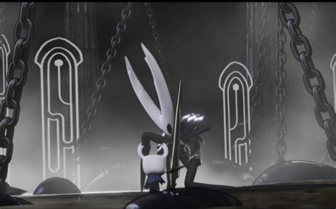 【第七届世界渲染大赛】【空洞骑士】【boss Fight】前辈幸与你战 多巴胺 Warlock 多巴胺 Warlock 哔哩哔哩视频