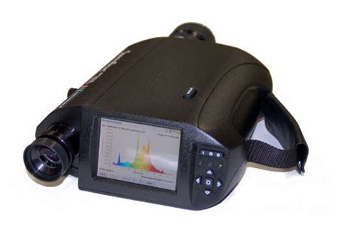 Spectroradiometer 07 103 000 Cdm² Pr 655 Spectrascan® Photo
