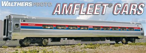 Amfleet Cars