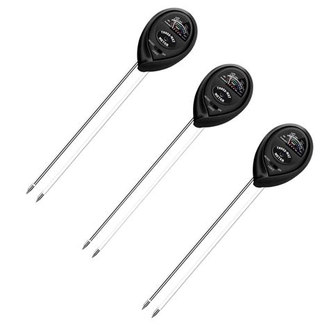 Lifespace Soil Test Analyser 3 Way 3 Pack Shop Today Get It