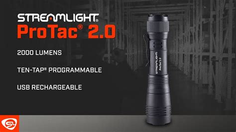 Protac 2 0 De Streamlight