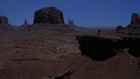 The Searchers At Monument Valley John Fords Point Filming Location