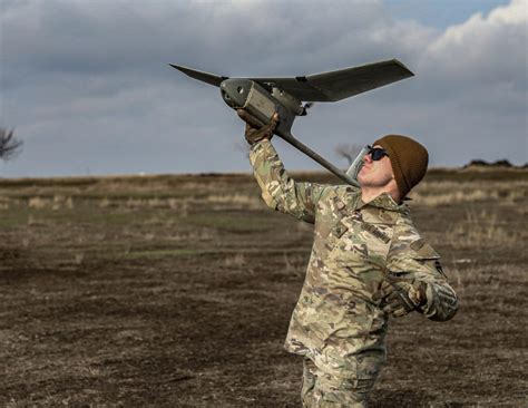 Upgrading Us Armys Uav Technology The Raven Article The United