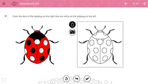 Learnigo Product Feature Visual Perception Learnigo