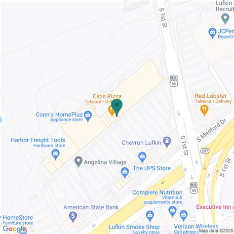 Dentist In Lufkin Tx On S John Redditt Dr Goodland Dentistry