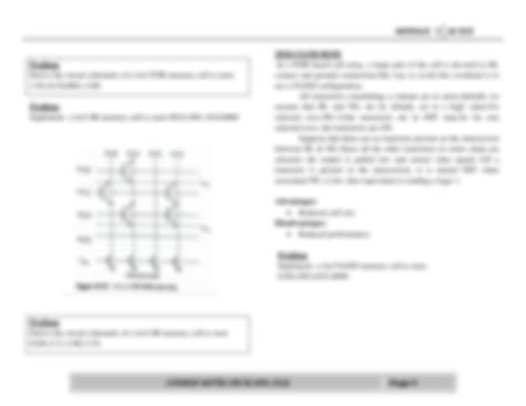 Solution Memory Classification Studypool