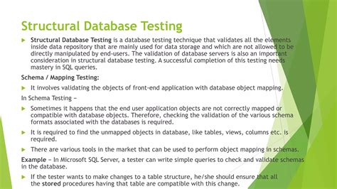 Database Testingpptx