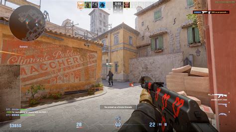 The First Time I See All The Special Killfeed Icons At Once Including