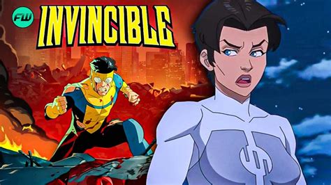 Whats Up With Invincible Title Cards Steven Yeun Starrer Can