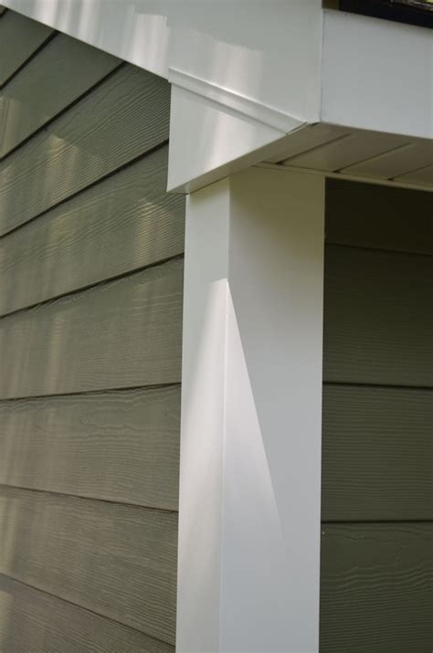 James Hardie Cedarmill™ Lap Siding And Hardie Trim Boards For Exterior