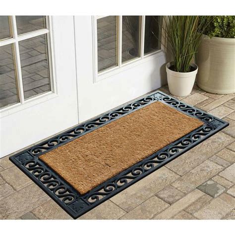 Rubber Door Mat