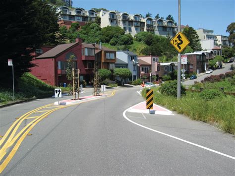 Chicane Nacto