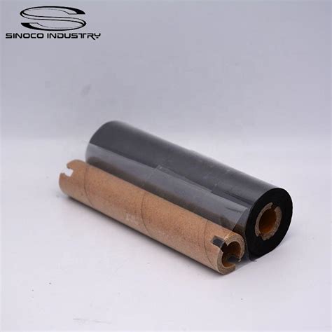 Sinoco 12 Inch Coreribbon Thermal Transfer Ribbon Thermal Transfer