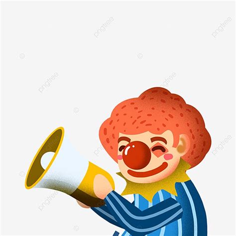 Trumpet Png Picture Clown With Trumpet Clown Horn Clown Pictures