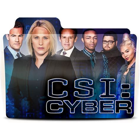 Csi Cyber By Emani On Deviantart