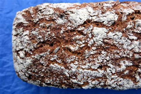 Wheatgerm Bread The Bread She Bakes
