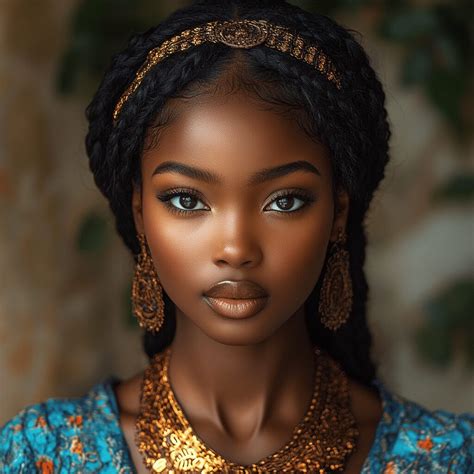 Beautiful Black Women Redefining Beauty And Strength