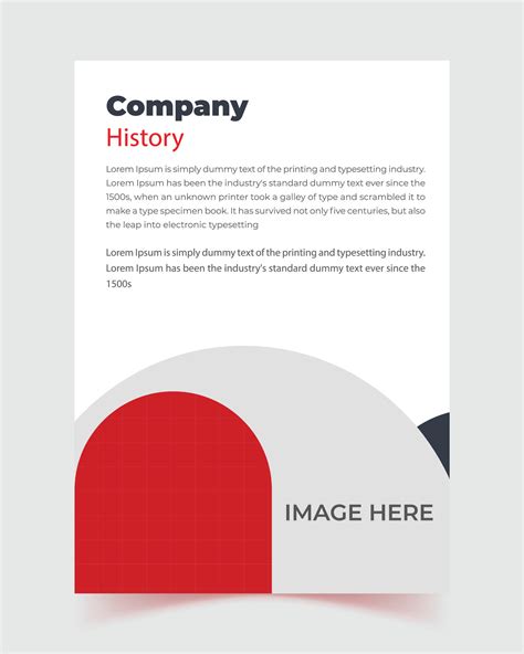 History Template Vector Art Icons And Graphics For Free Download