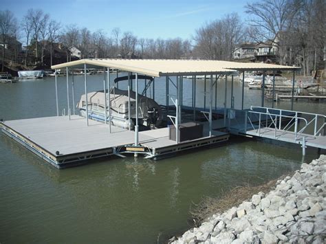 Residential Docks Floating Docks Manufacturing Company
