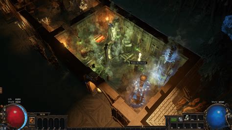 Masters Haunted Mansion