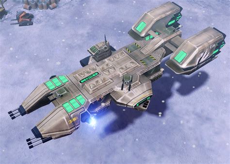 Kodiak Tiberian Twilight Command And Conquer Wiki Covering Tiberium
