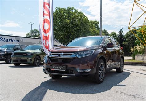 Datos Técnicos Honda Cr V V Facelift 2019 Automoli
