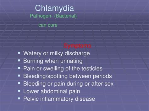 Ppt Sexually Transmitted Infections Powerpoint Presentation Free