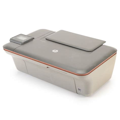 Hp Deskjet 3052a E All In One Printer Ebth