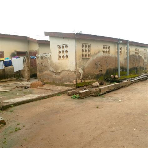 Gbenfu Residents Appeal For Help To Fix Unsafe Dilapidated Classrooms