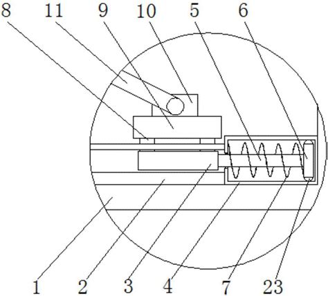 一种电气设备用固定装置的制作方法
