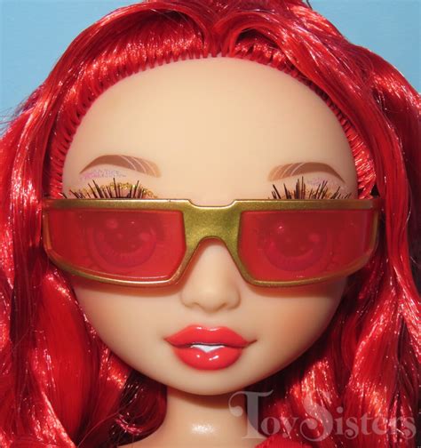 Rainbow High Ruby Anderson Swim And Style Doll Toy Sisters