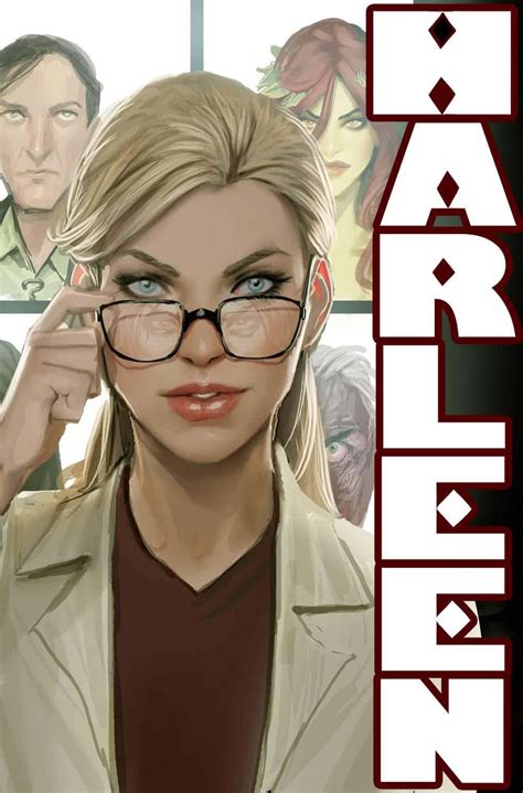 Doctor Harleen Quinzel