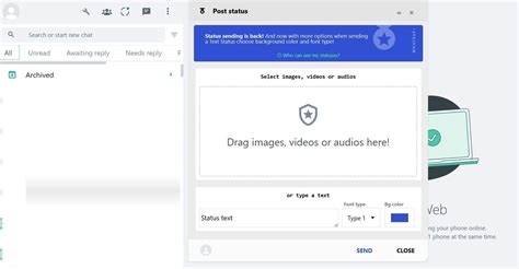 Can You Post A Whatsapp Status From Your Pc Alternatives Explained