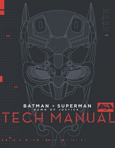Reviewnew Batman V Superman Tech Manual Provides In Depth Look At