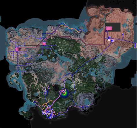 Let Us See Your Maps Rsatisfactorygame