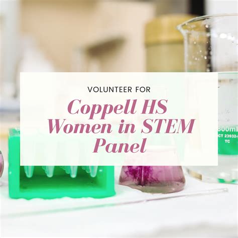 December Outreach Women In Stem Panel Dallas Society Of Women Engineers