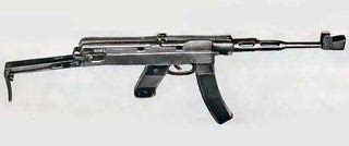 Soviet Shpagin Ppsh 2 R Forgottenweapons