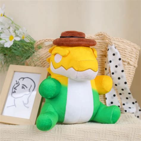 The Amazing Digital Circus Gummigoo Plush Toy Digital Circus 2 Gangle