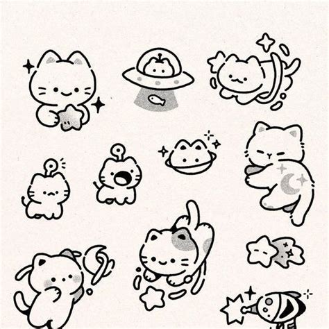 17 Cute Doodles Drawings Ideas To Save Today Doodle Drawings Cute