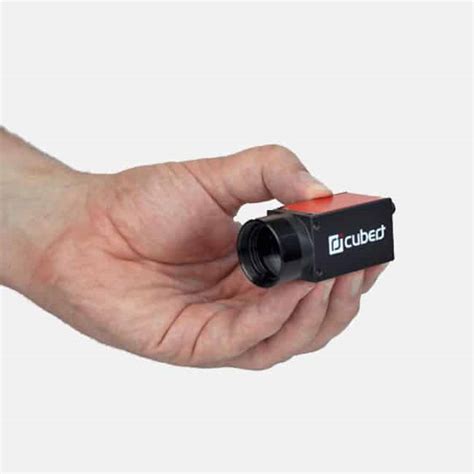Cubert Ultris S Line Hyperspectral Cameras Sphereoptics