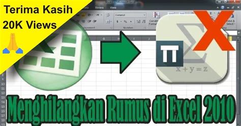 Cara Penerapan Fungsi Average Di Microsoft Excel Tutorial Microsoft
