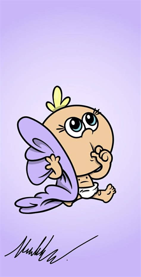 Lily Loud Chibi By Kyloroud95 On Deviantart